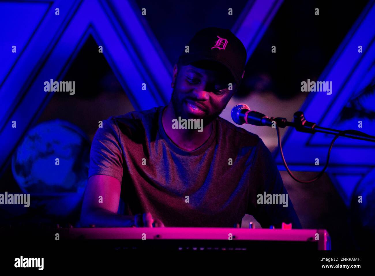 Alfa mist musician hi-res stock photography and images - Alamy