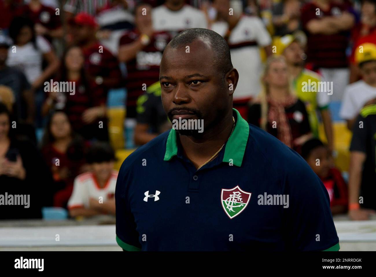 RJ - Rio de Janeiro - 10/20/2019 - Brazilian A 2019, Flamengo vs ...
