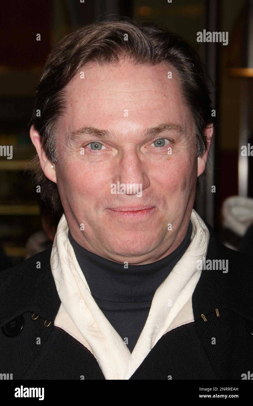 Richard Thomas attends the opening night of the Roundabout Theatre ...