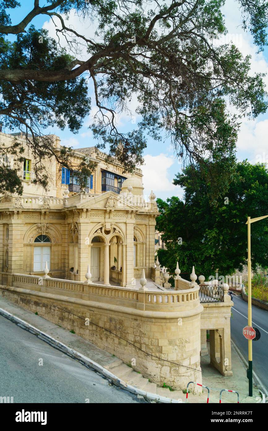 Maltese traditional architecture hi-res stock photography and images ...