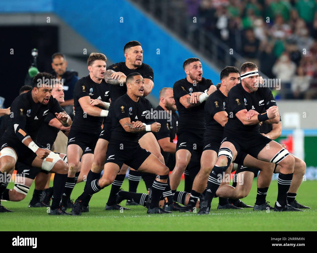 All Blacks Haka Wallpaper