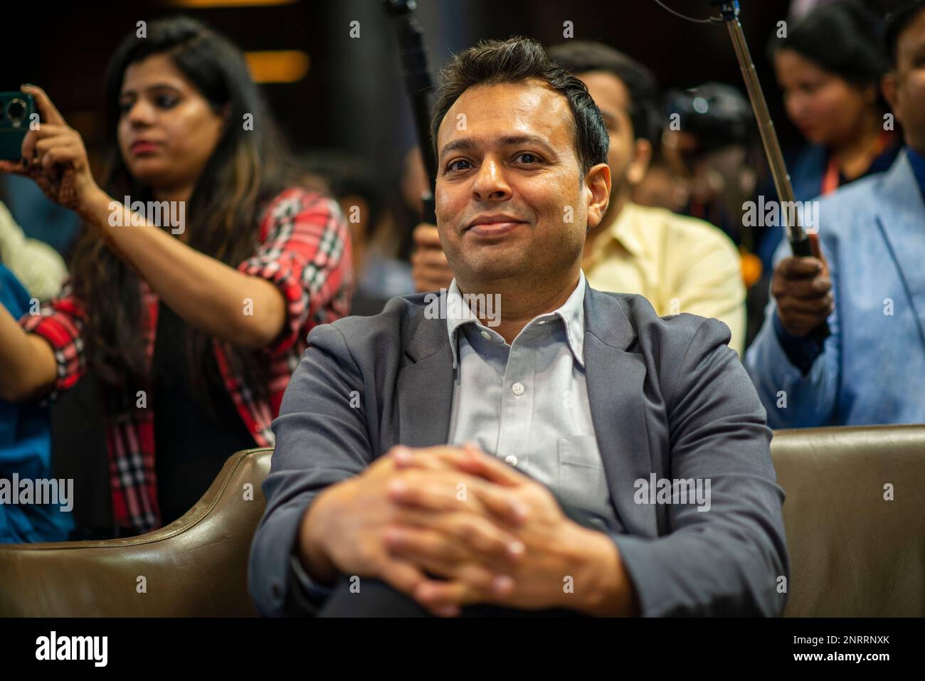 Bikram duggal hi-res stock photography and images - Alamy