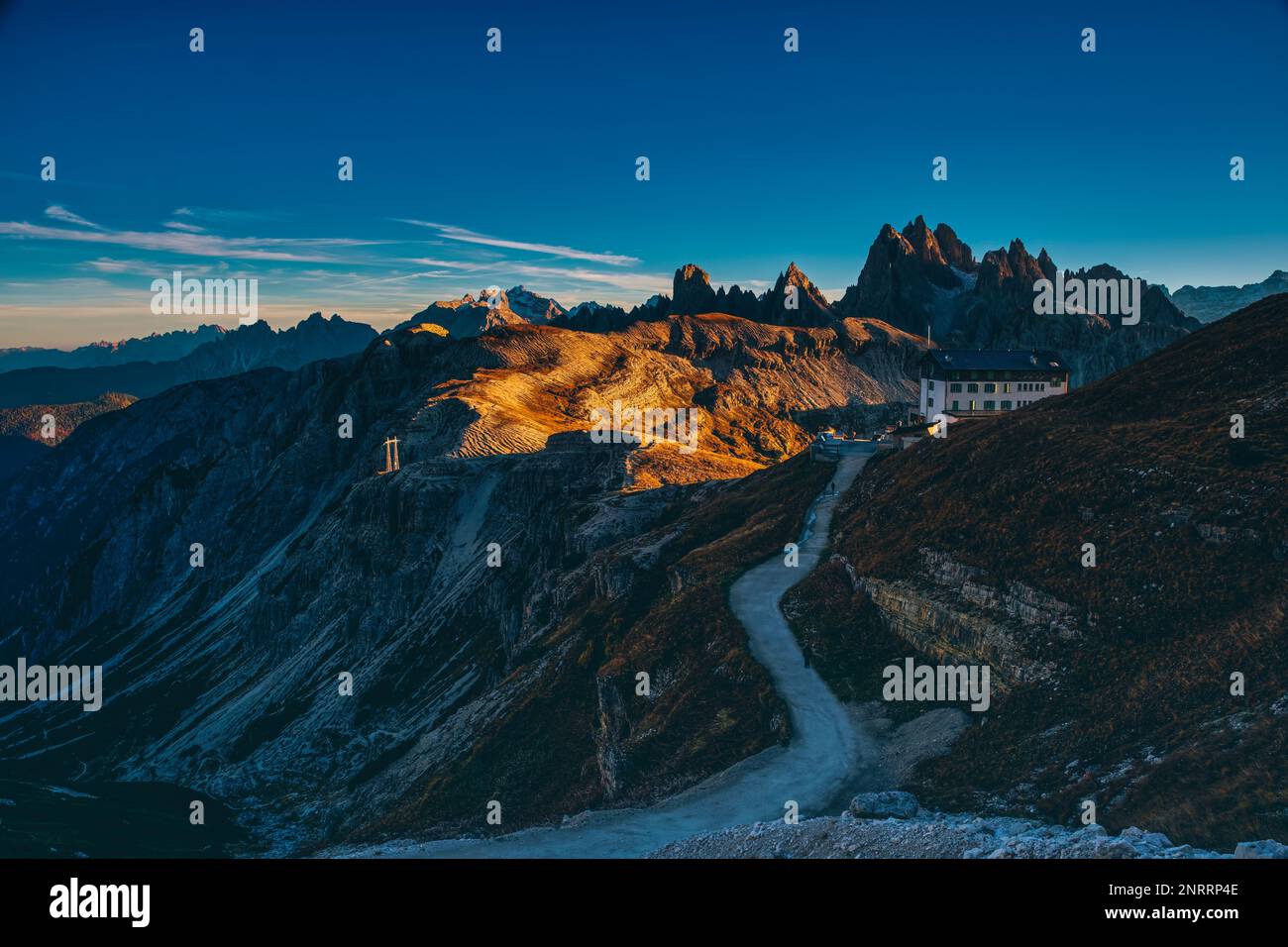 Hiking Tre Cime di Lavaredo floods you with an ocean of mountain ...