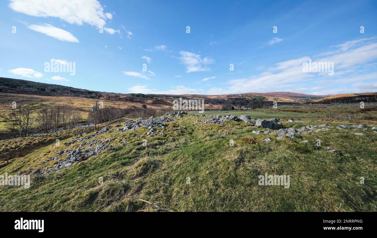 Croick hi-res stock photography and images - Alamy