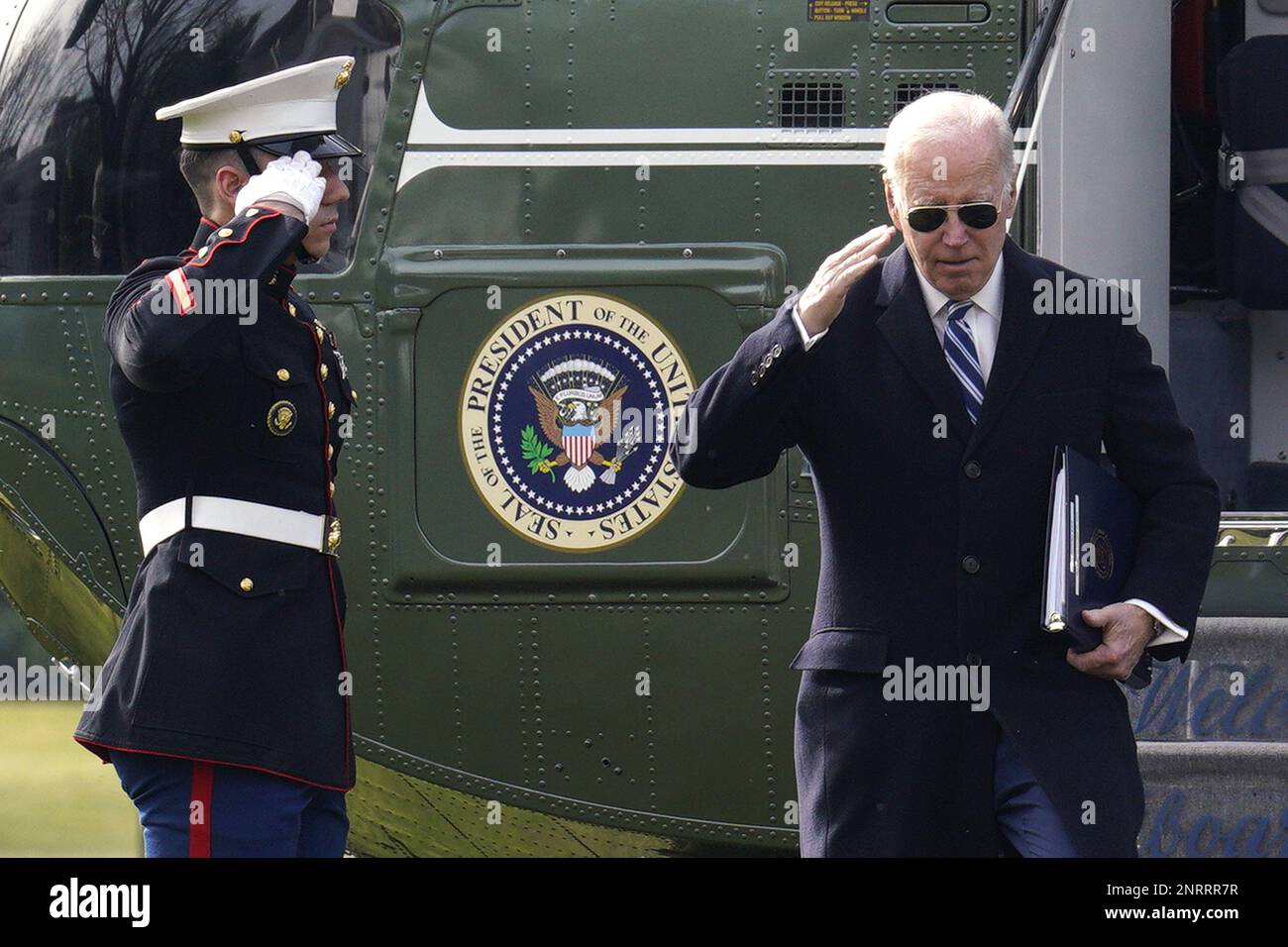 Washington, United States. 27th Feb, 2023. U.S. President Joe Biden ...