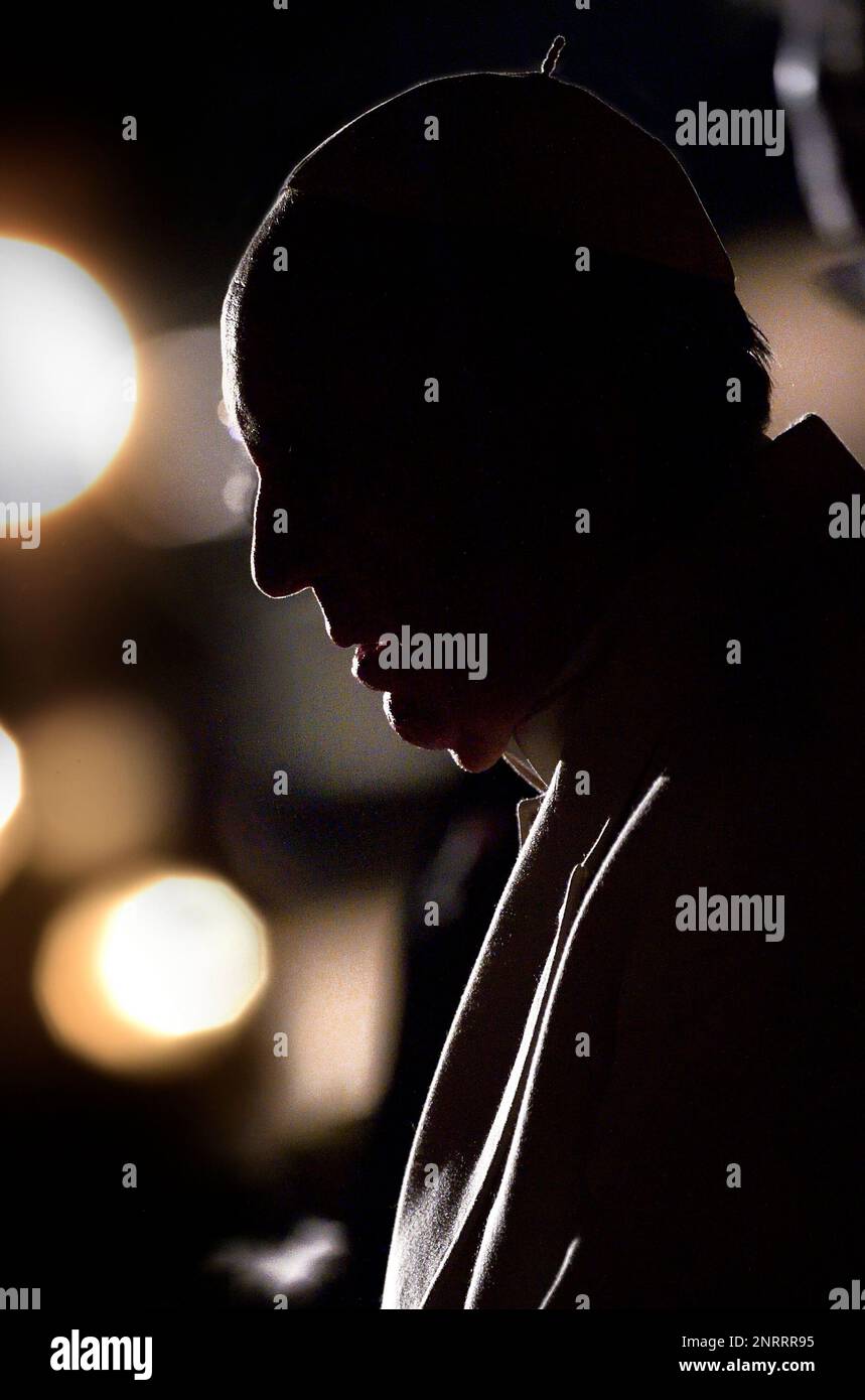 March 13, 2023 marks 10 years of Pontificate for Pope Francis. in the ...