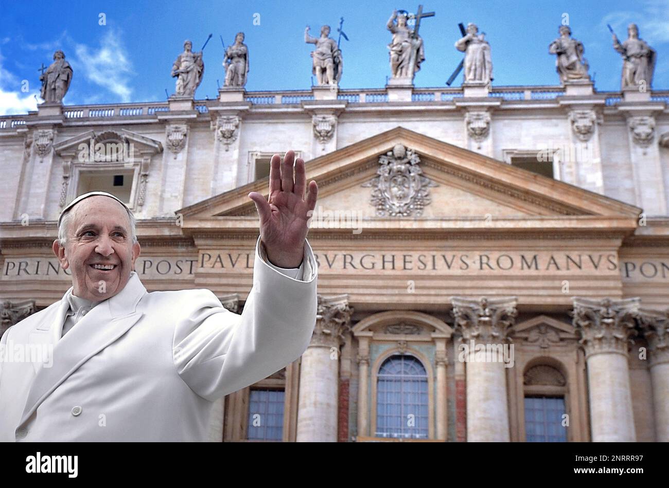 March 13, 2023 marks 10 years of Pontificate for Pope Francis. in the ...