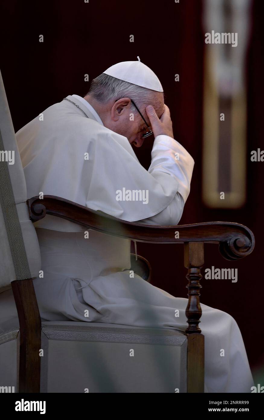 March 13, 2023 marks 10 years of Pontificate for Pope Francis. in the ...