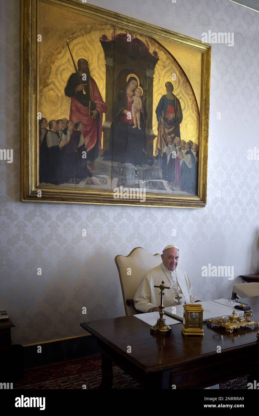 March 13, 2023 marks 10 years of Pontificate for Pope Francis. in the ...