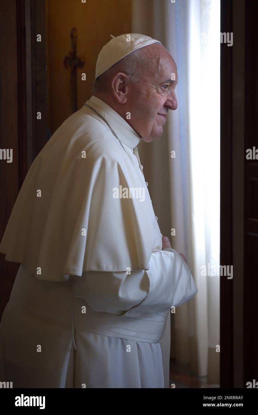 March 13, 2023 marks 10 years of Pontificate for Pope Francis. in the ...