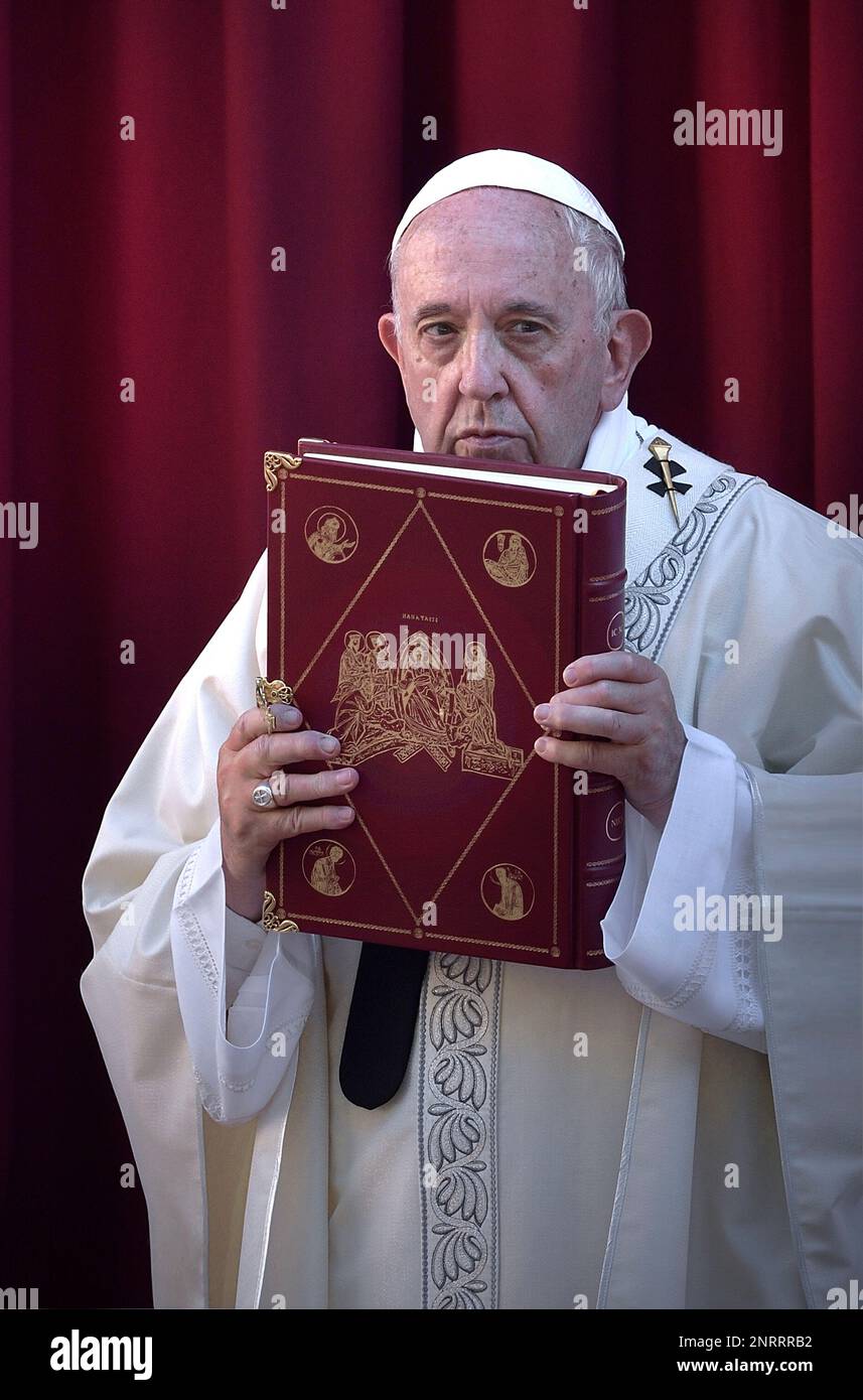 March 13, 2023 marks 10 years of Pontificate for Pope Francis. in the ...