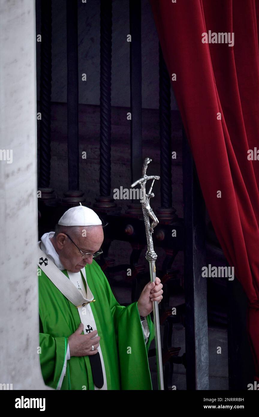 March 13, 2023 marks 10 years of Pontificate for Pope Francis. in the ...