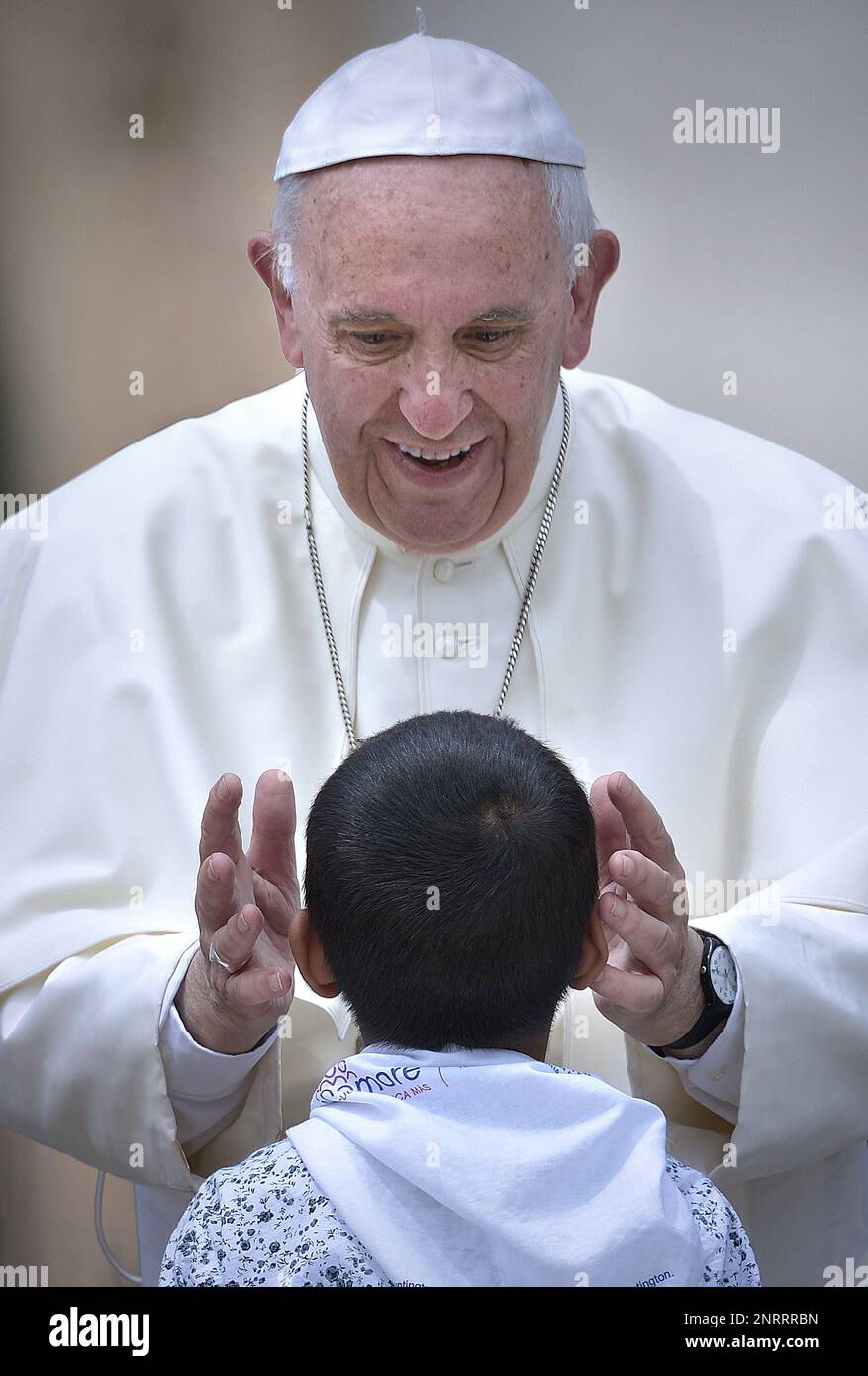 March 13, 2023 marks 10 years of Pontificate for Pope Francis. in the ...