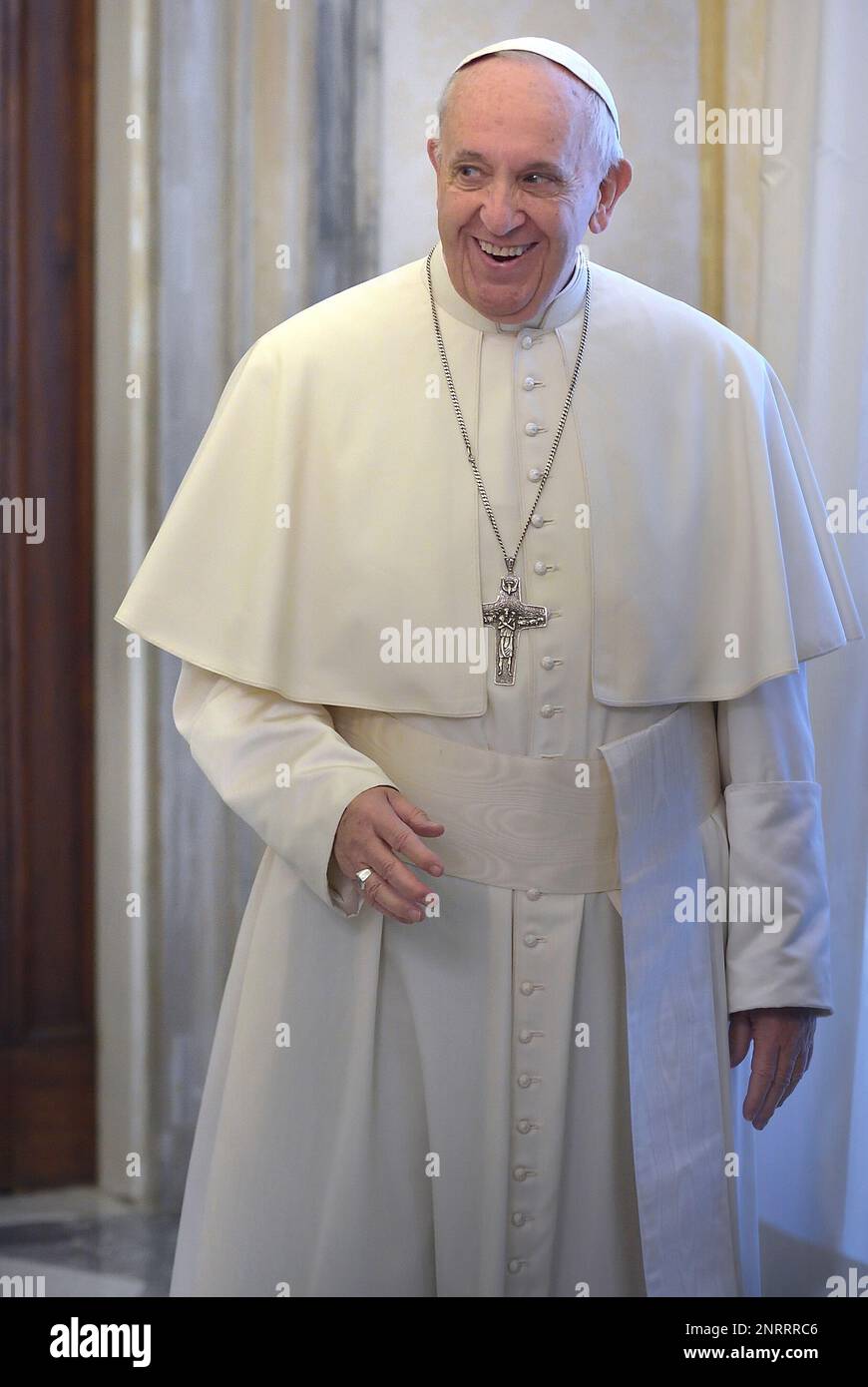 March 13, 2023 marks 10 years of Pontificate for Pope Francis. in the ...