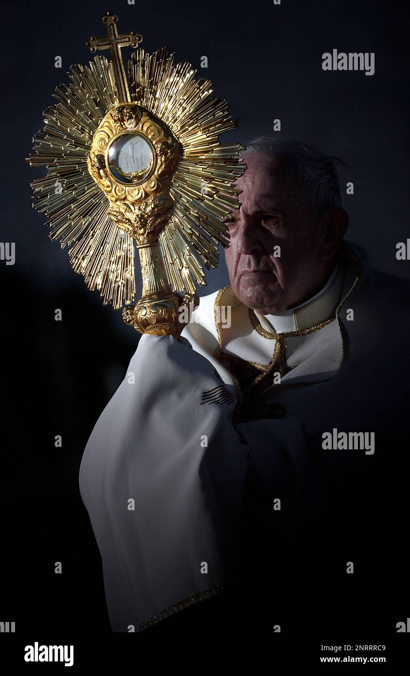 March 13, 2023 marks 10 years of Pontificate for Pope Francis. in the ...