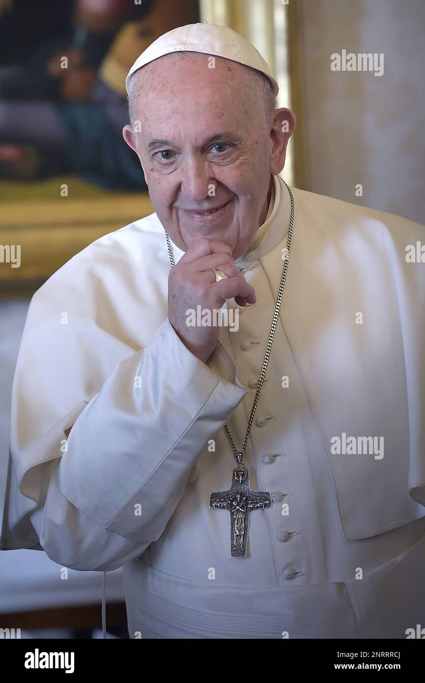 March 13, 2023 marks 10 years of Pontificate for Pope Francis. in the ...