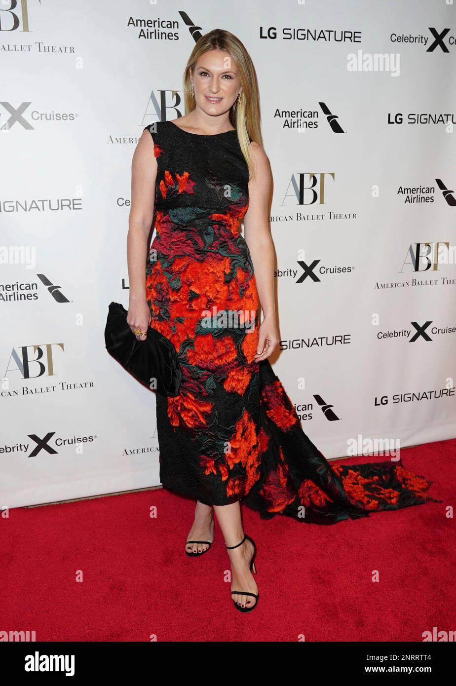 Photo by: zz/John Nacion/STAR MAX/IPx 2019 10/16/19 Sarah Arison at the ...