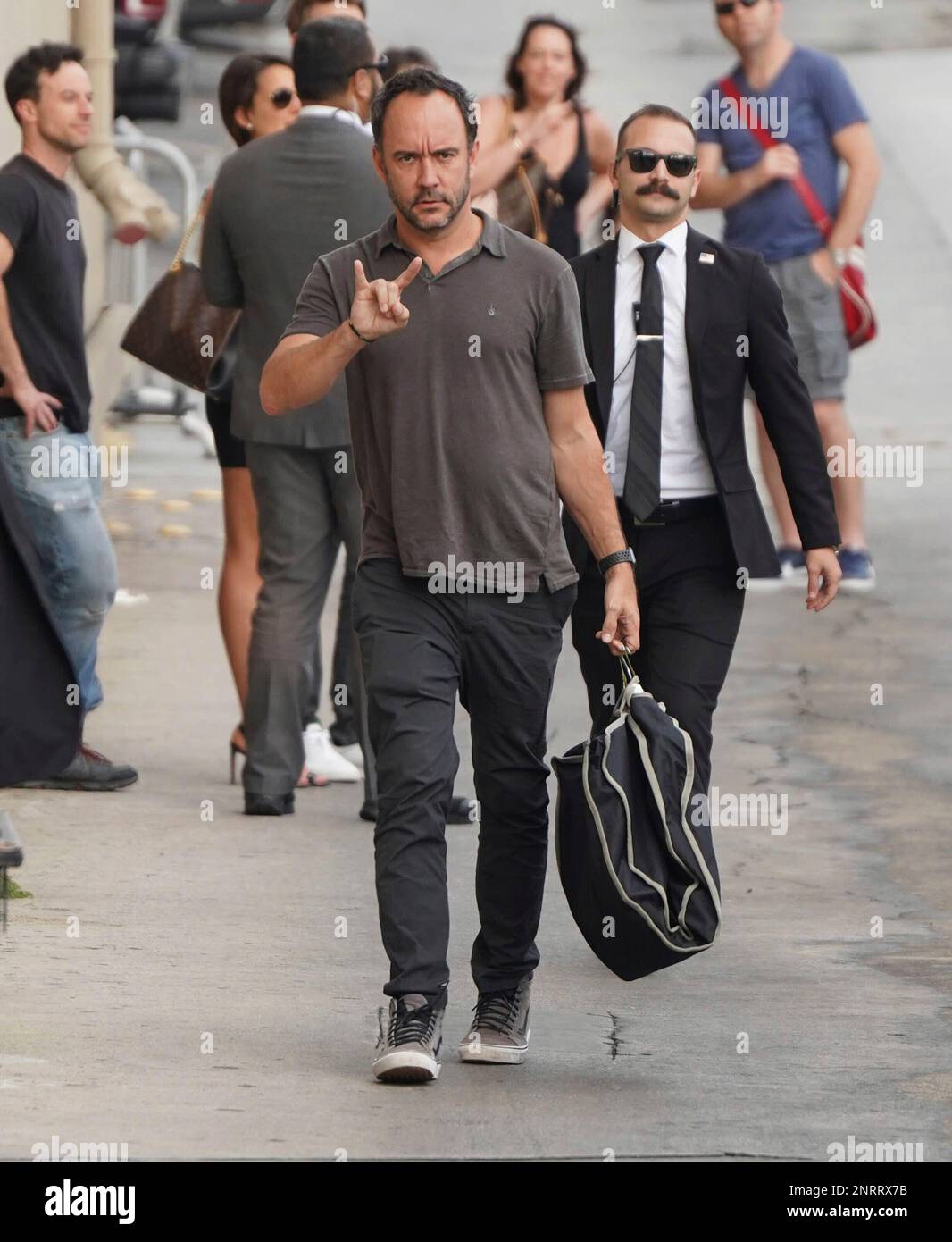 Photo by: Josh Jacks/STAR MAX/IPx 2019 10/16/19 Dave Matthews is seen ...