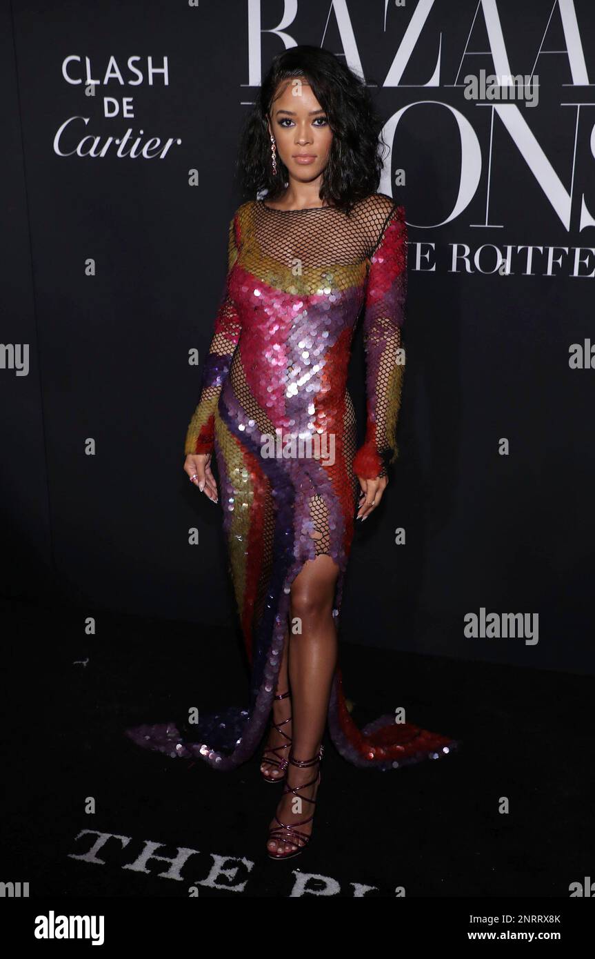 Photo by: zz/John Nacion/STAR MAX/IPx 2019 9/6/19 Serayah McNeill at ...