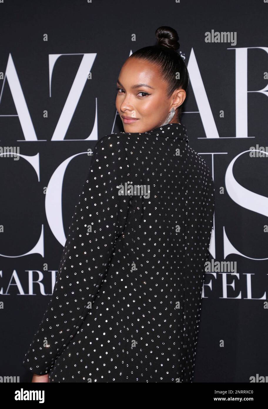 Photo by: zz/John Nacion/STAR MAX/IPx 2019 9/6/19 Lais Ribeiro at the ...