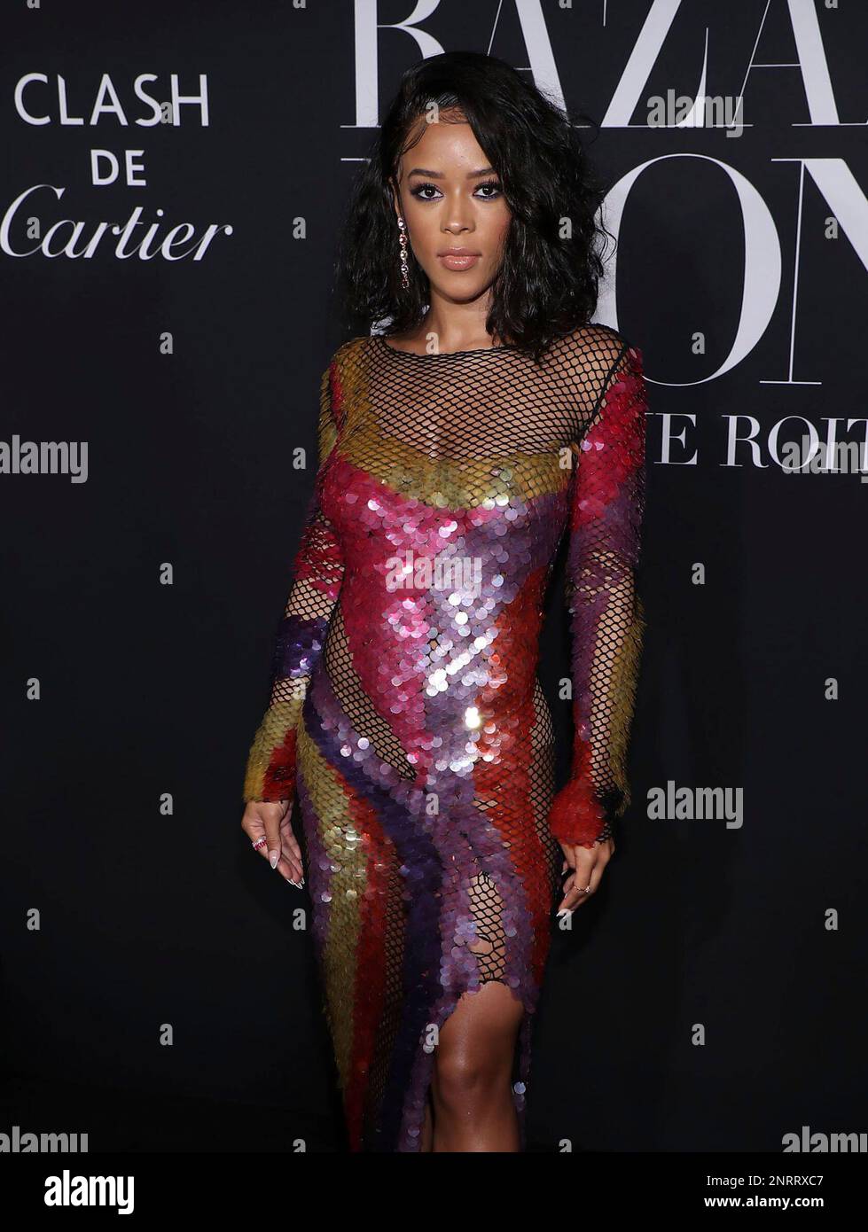 Photo by: zz/John Nacion/STAR MAX/IPx 2019 9/6/19 Serayah McNeill at ...