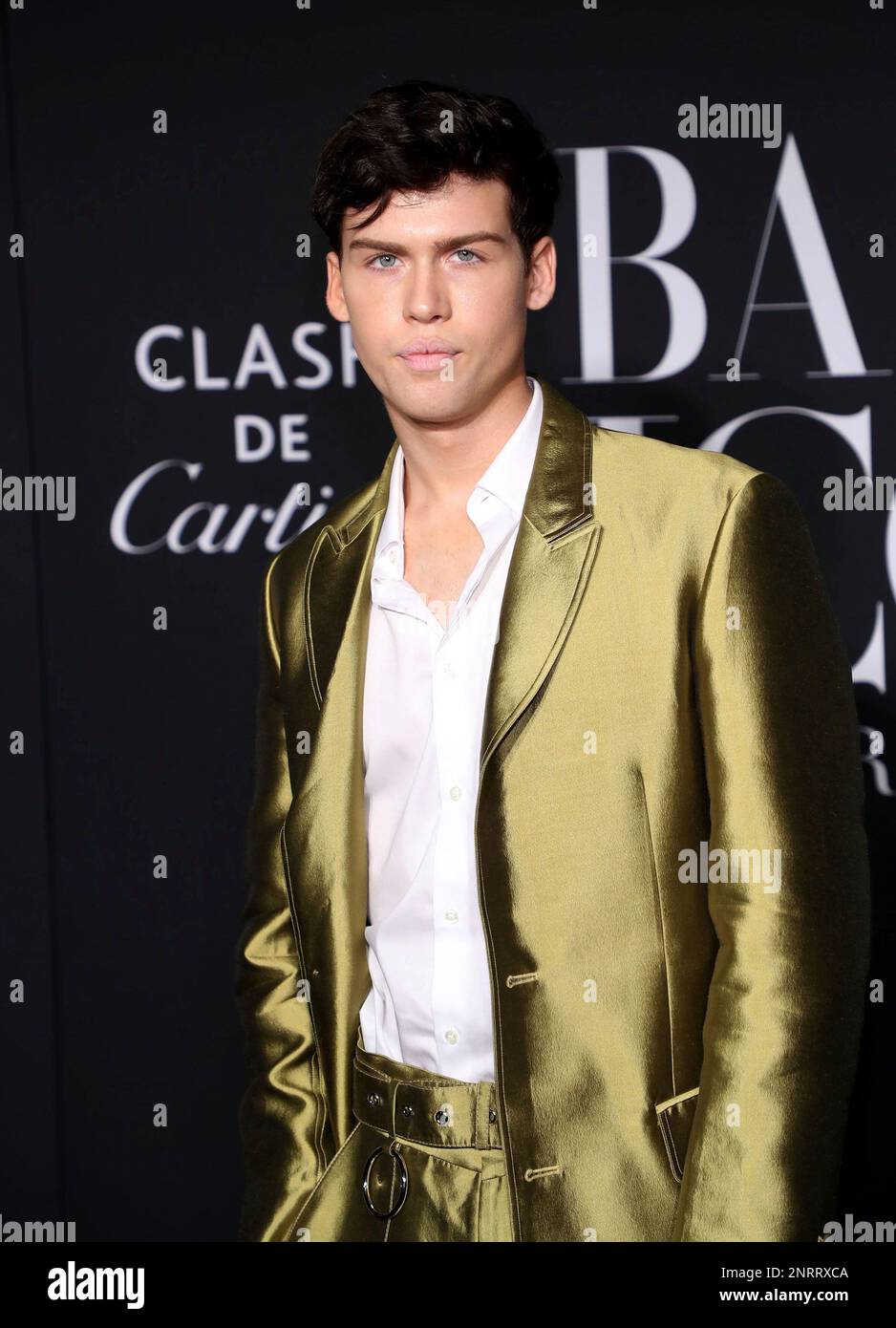Photo by: zz/John Nacion/STAR MAX/IPx 2019 9/6/19 Aidan Alexander at ...