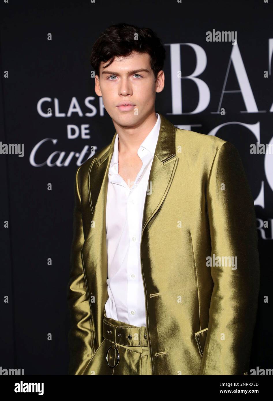 Photo by: zz/John Nacion/STAR MAX/IPx 2019 9/6/19 Aidan Alexander at ...