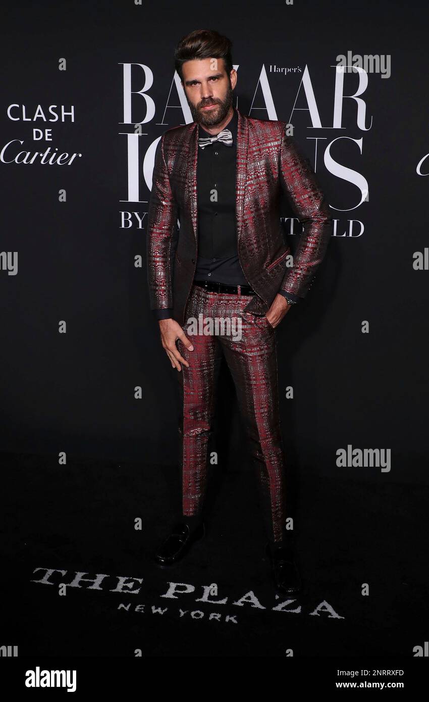 Photo by: zz/John Nacion/STAR MAX/IPx 2019 9/6/19 Christian Bendek at ...