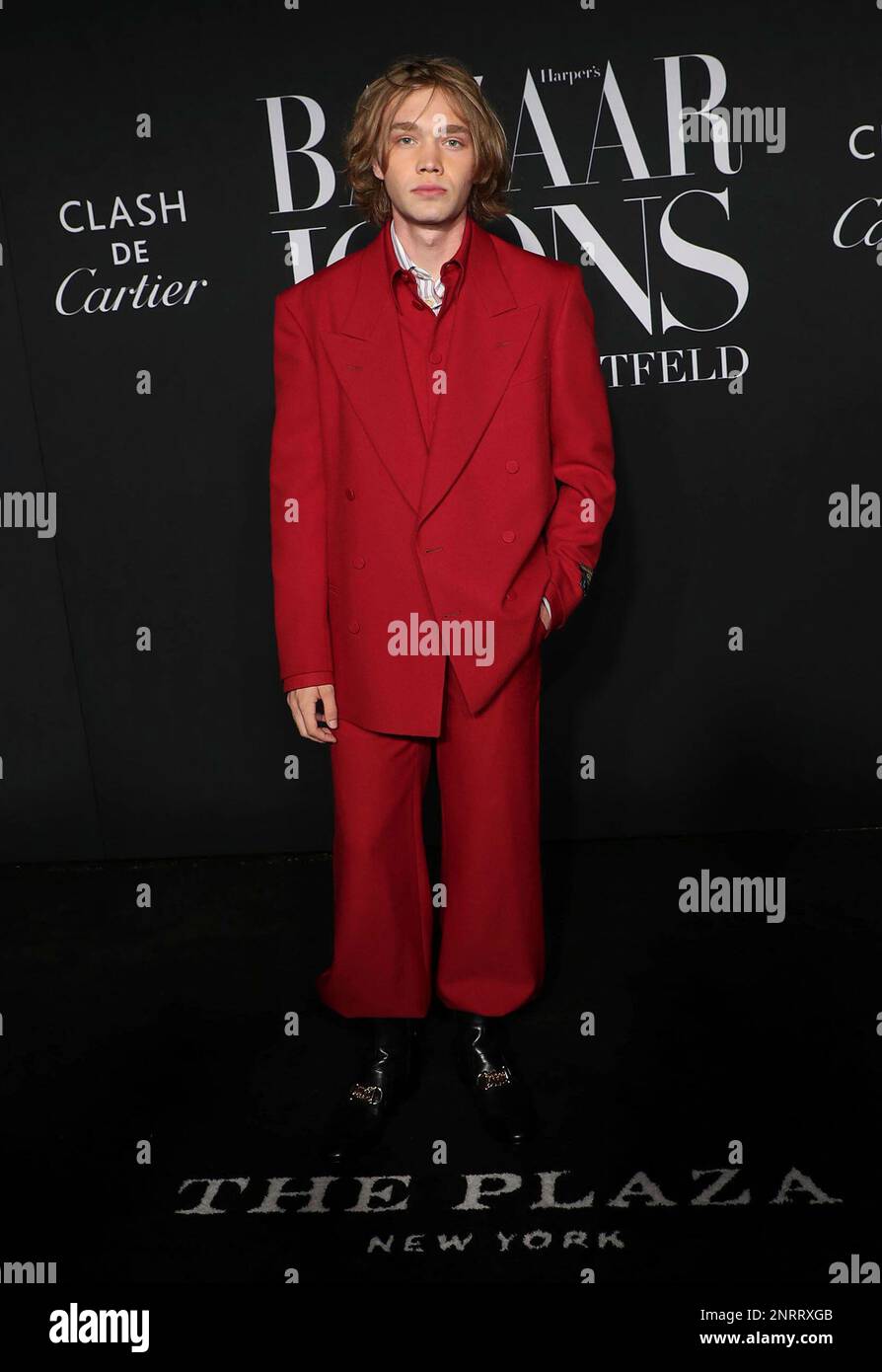 Photo by: zz/John Nacion/STAR MAX/IPx 2019 9/6/19 Charlie Plummer at ...