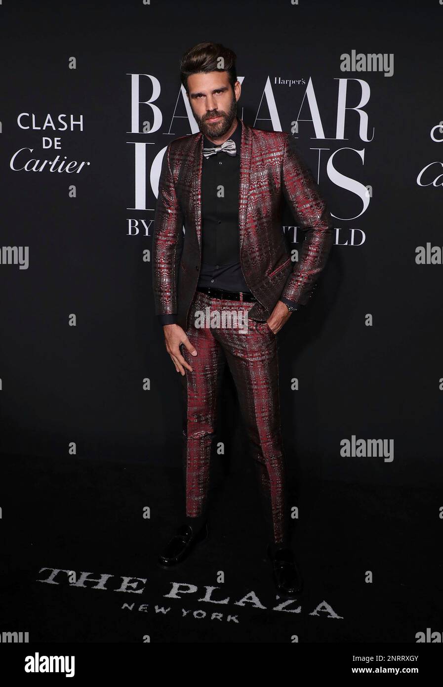 Photo by: zz/John Nacion/STAR MAX/IPx 2019 9/6/19 Christian Bendek at ...