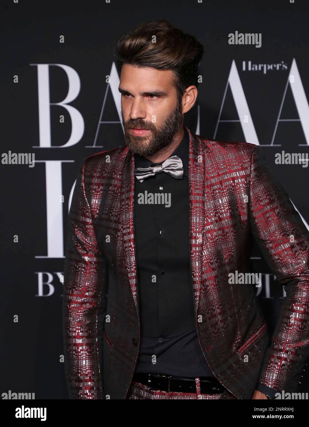 Photo by: zz/John Nacion/STAR MAX/IPx 2019 9/6/19 Christian Bendek at ...