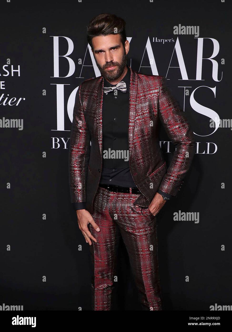 Photo by: zz/John Nacion/STAR MAX/IPx 2019 9/6/19 Christian Bendek at ...