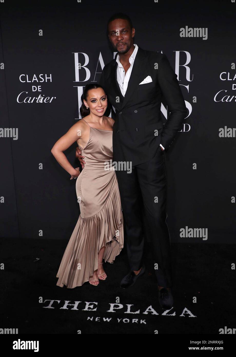 Photo by: zz/John Nacion/STAR MAX/IPx 2019 9/6/19 Chris Bosh and ...