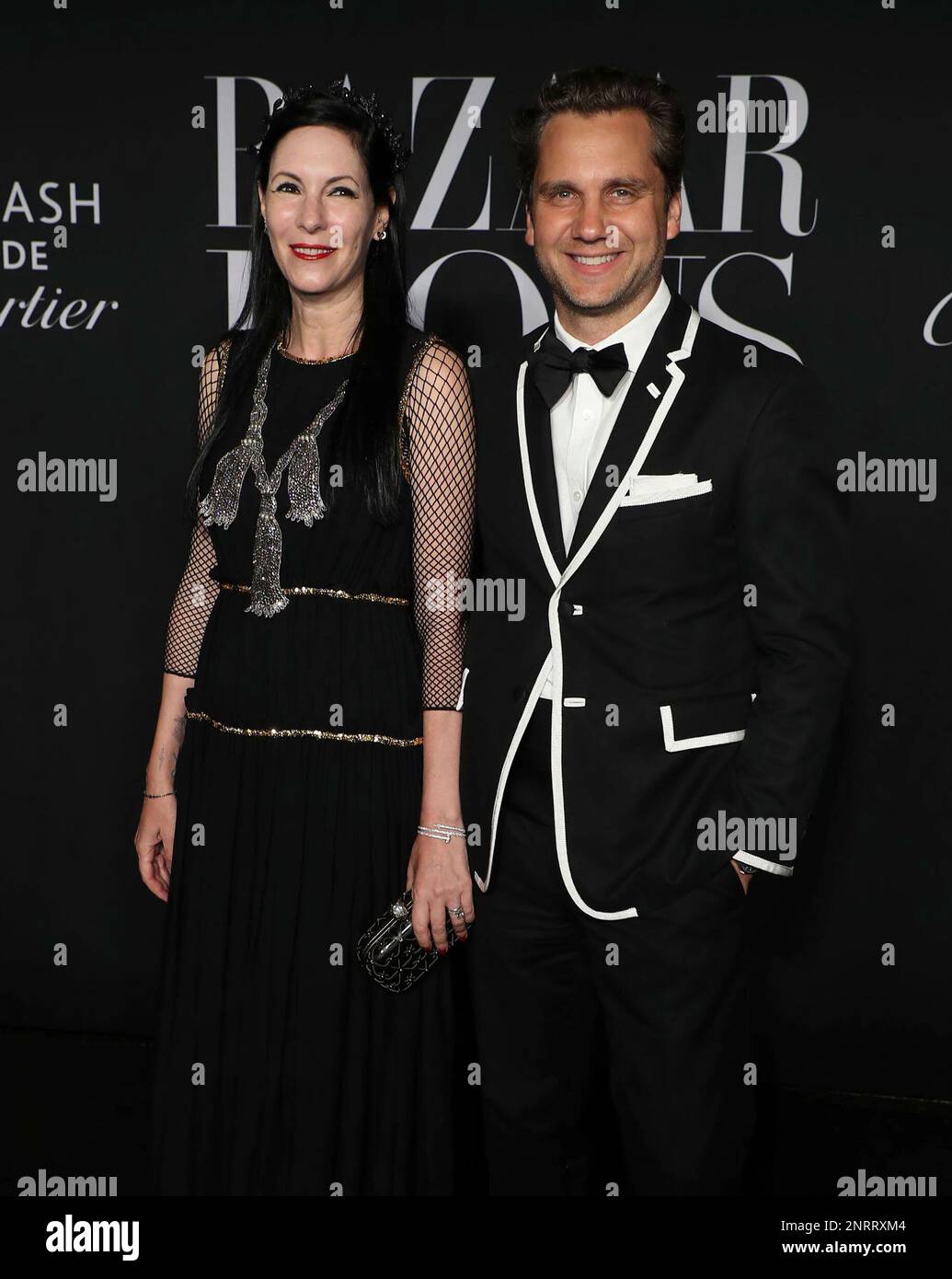 Photo by: zz/John Nacion/STAR MAX/IPx 2019 9/6/19 Jill Kargman and ...