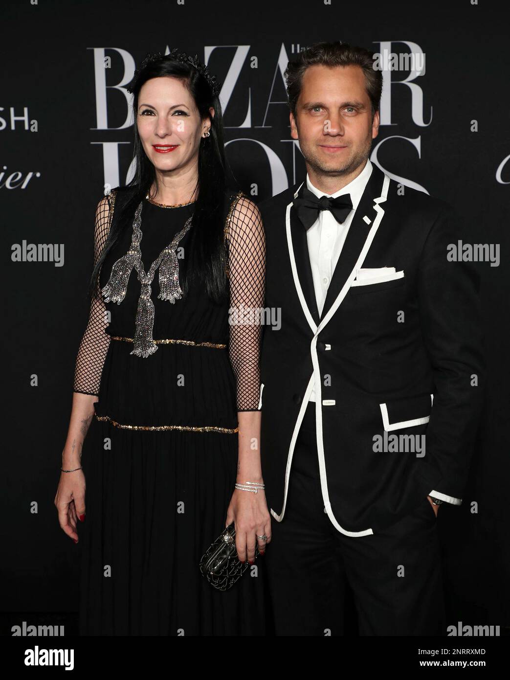 Photo by: zz/John Nacion/STAR MAX/IPx 2019 9/6/19 Jill Kargman and ...