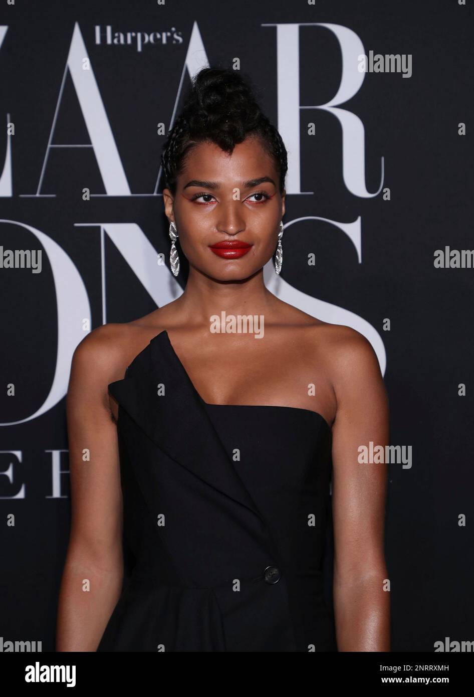Photo by: zz/John Nacion/STAR MAX/IPx 2019 9/6/19 Indya Moore at the ...