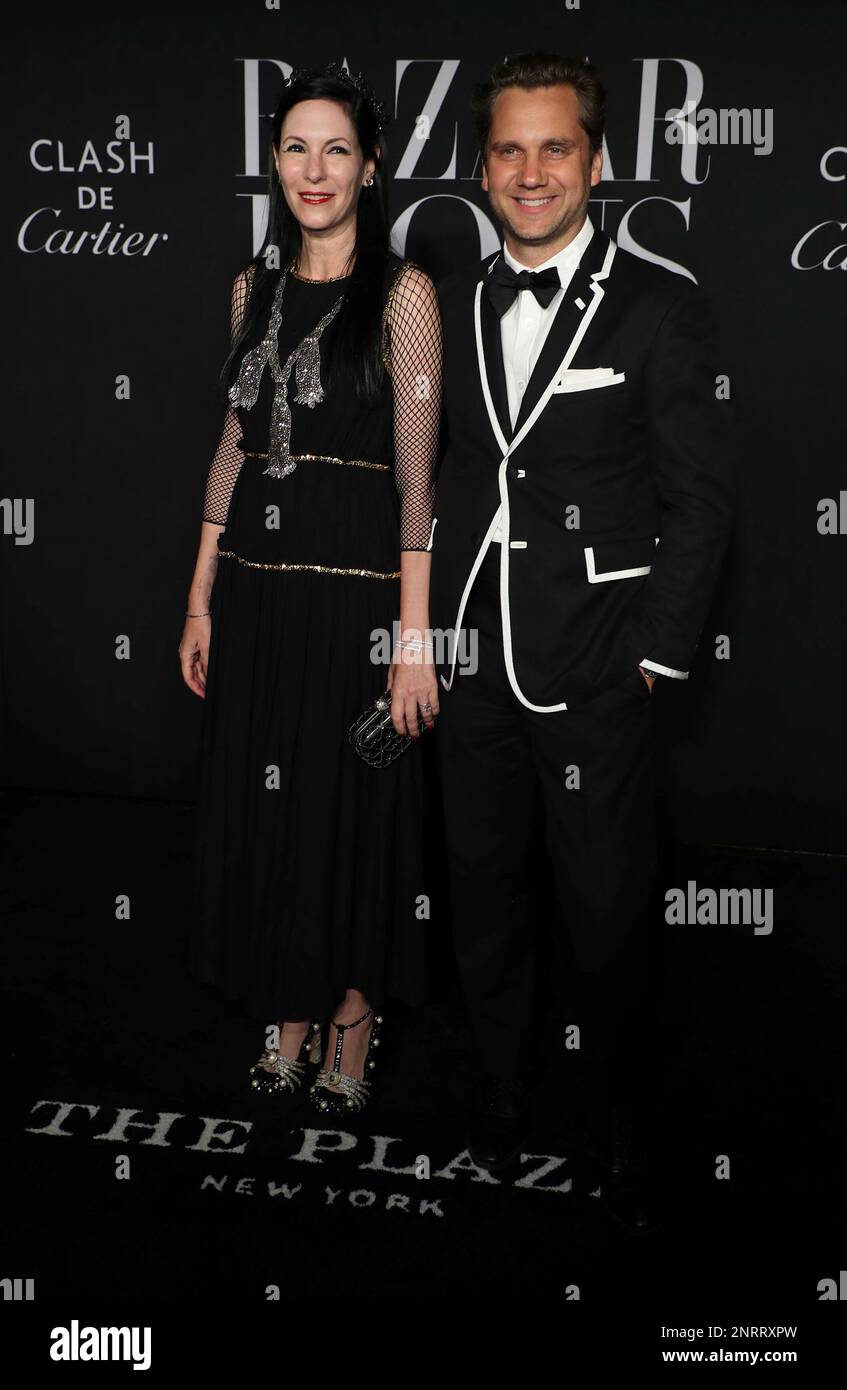 Photo by: zz/John Nacion/STAR MAX/IPx 2019 9/6/19 Jill Kargman and ...