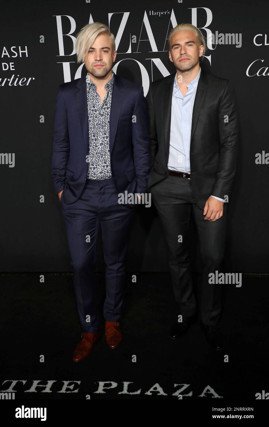 Photo by: zz/John Nacion/STAR MAX/IPx 2019 9/6/19 Neil Perry and Reid ...