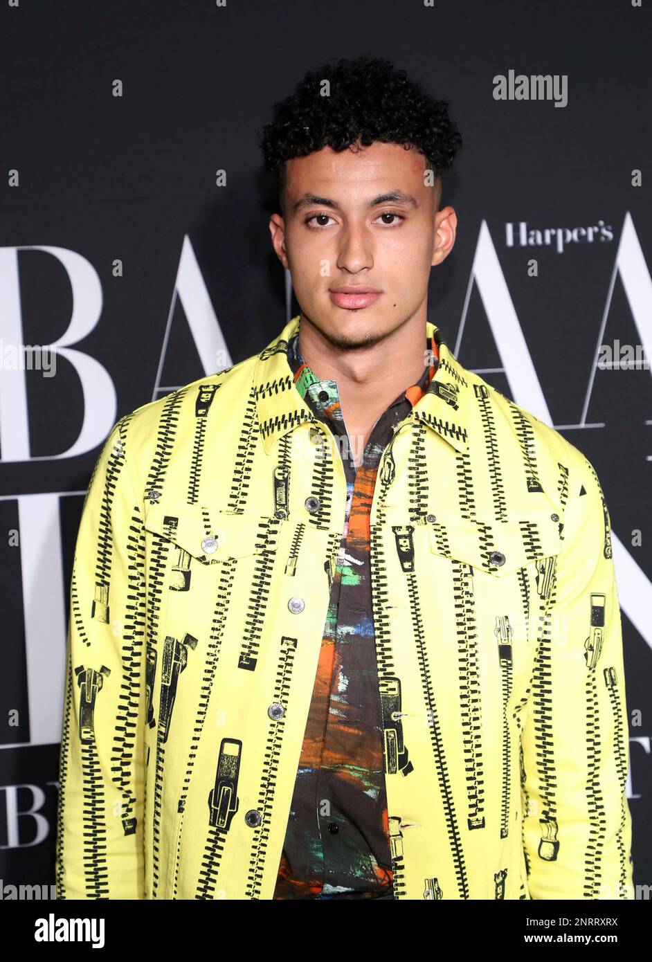 Photo by: zz/John Nacion/STAR MAX/IPx 2019 9/6/19 Kyle Kuzma at the ...