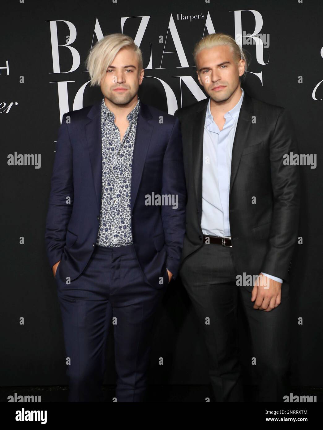 Photo by: zz/John Nacion/STAR MAX/IPx 2019 9/6/19 Neil Perry and Reid ...