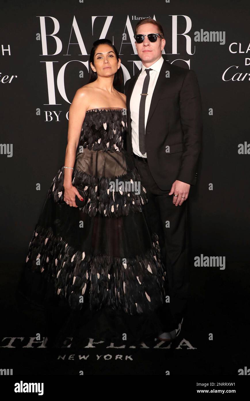 Photo by: zz/John Nacion/STAR MAX/IPx 2019 9/6/19 Lela Loren and Joseph ...