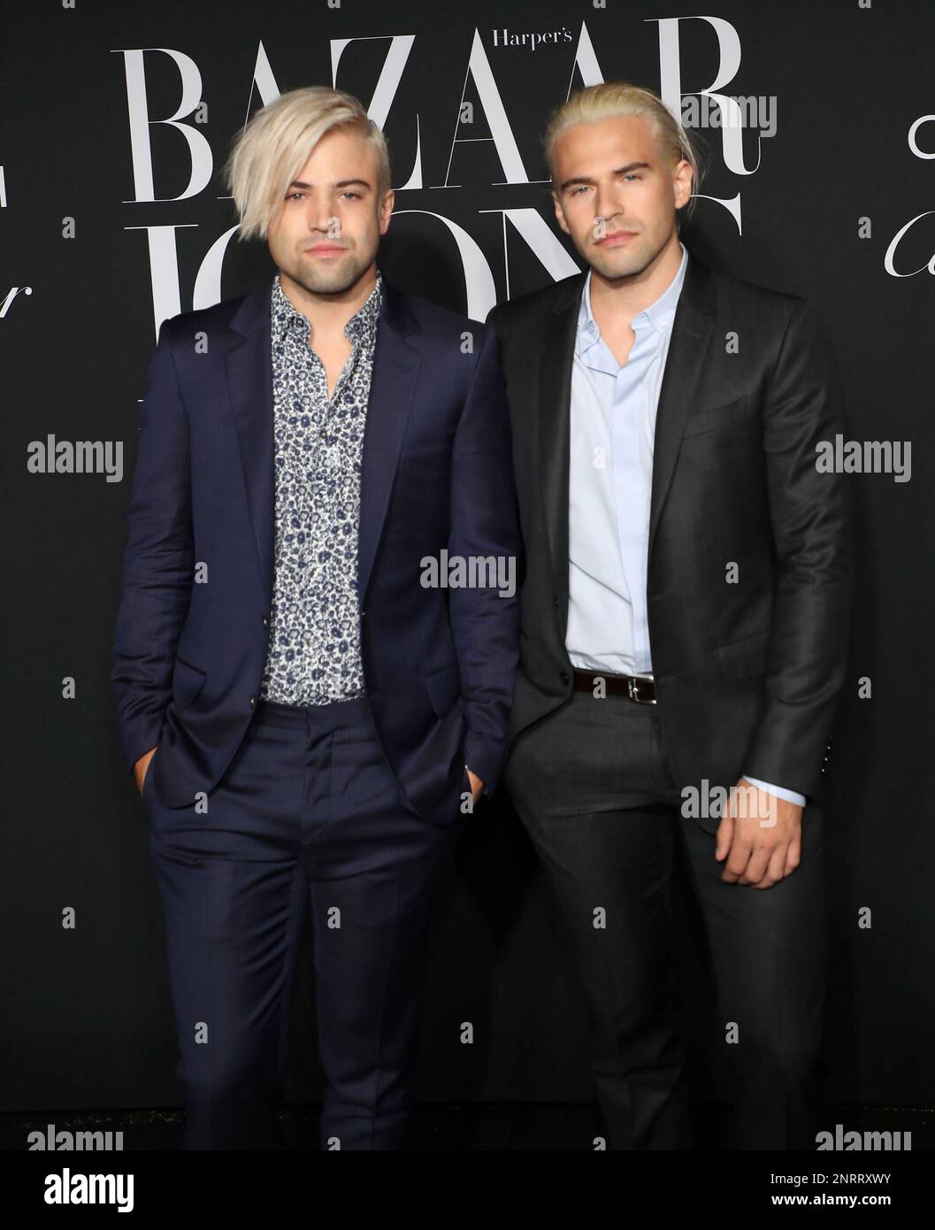 Photo by: zz/John Nacion/STAR MAX/IPx 2019 9/6/19 Neil Perry and Reid ...