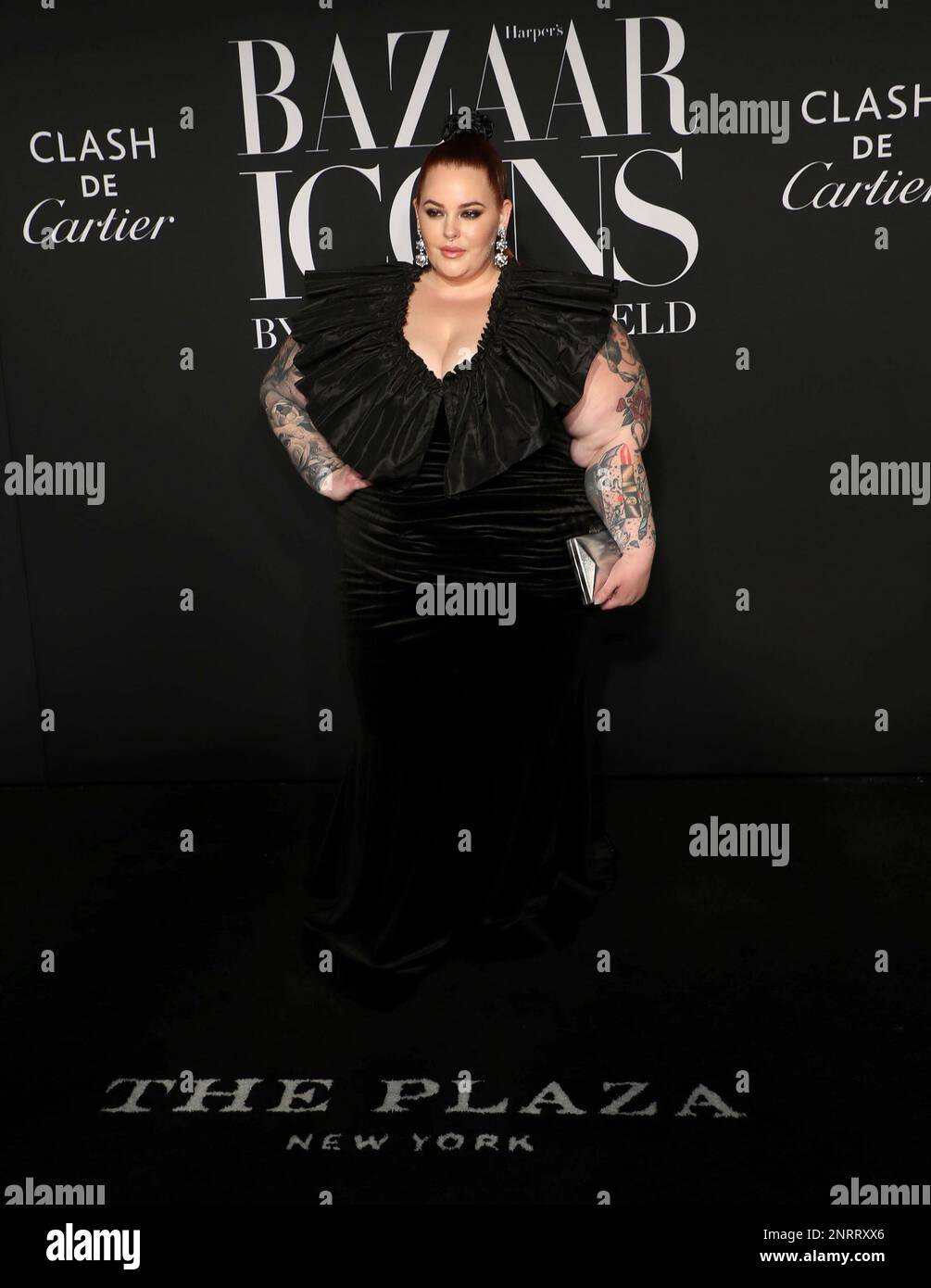Photo by: zz/John Nacion/STAR MAX/IPx 2019 9/6/19 Tess Holliday at the ...