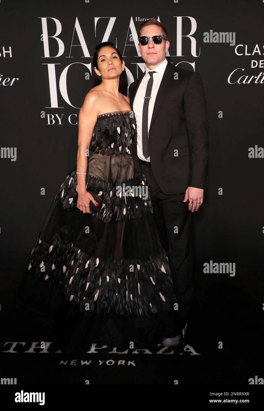 Photo by: zz/John Nacion/STAR MAX/IPx 2019 9/6/19 Lela Loren and Joseph ...