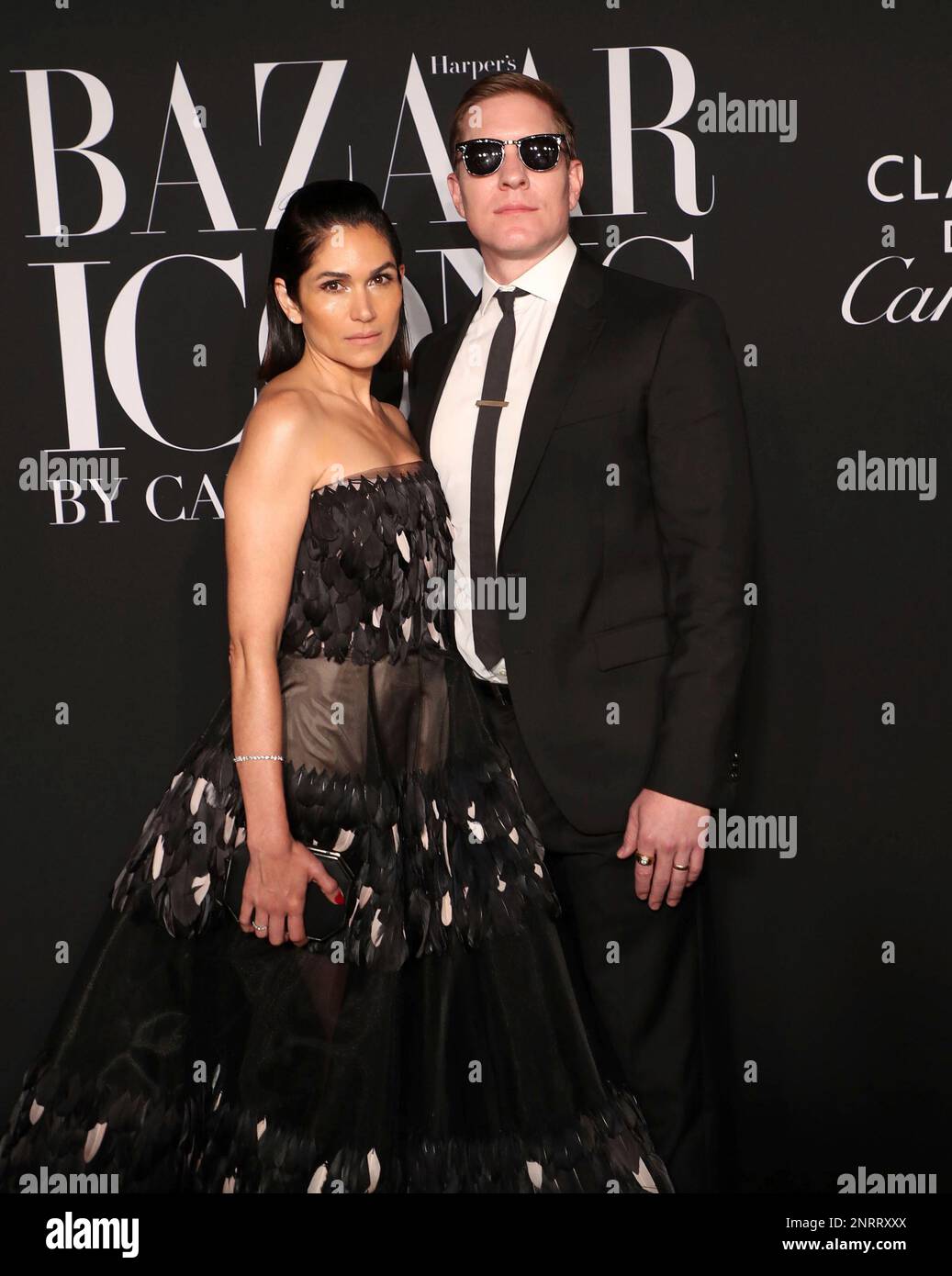 Photo by: zz/John Nacion/STAR MAX/IPx 2019 9/6/19 Lela Loren and Joseph ...