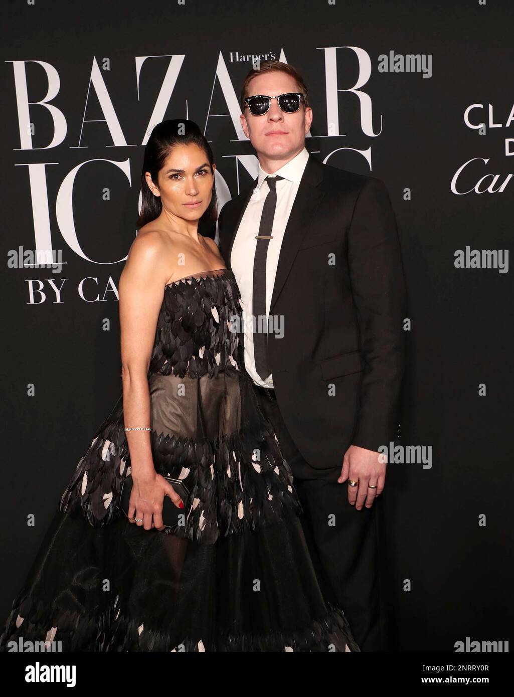 Photo by: zz/John Nacion/STAR MAX/IPx 2019 9/6/19 Lela Loren and Joseph ...