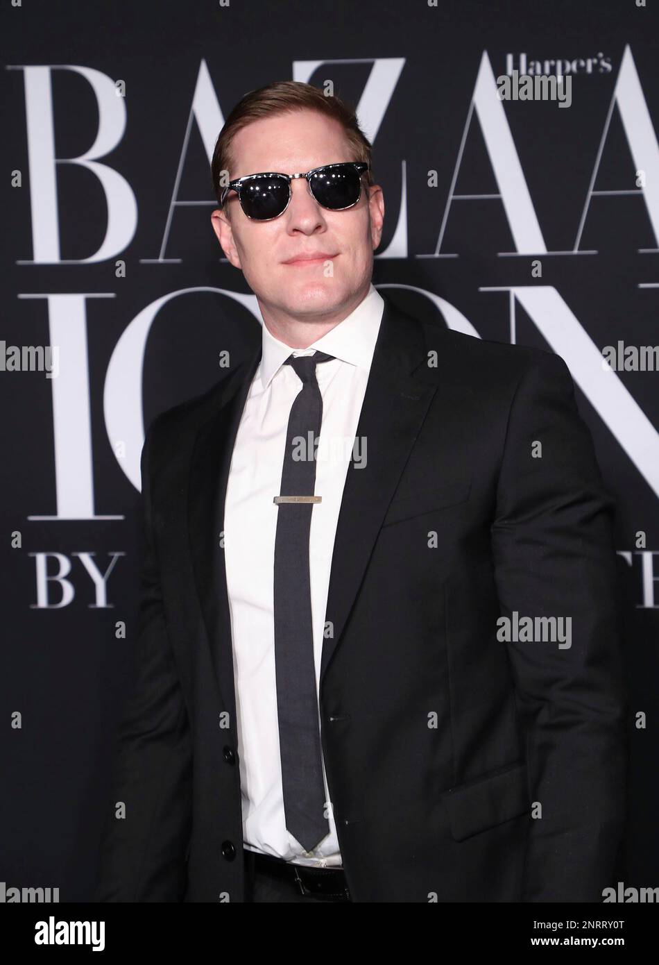 Photo by: zz/John Nacion/STAR MAX/IPx 2019 9/6/19 Joseph Sikora at the ...