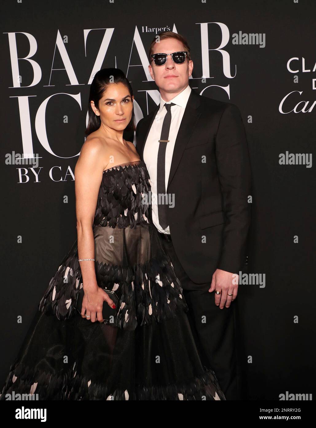 Photo by: zz/John Nacion/STAR MAX/IPx 2019 9/6/19 Lela Loren and Joseph ...