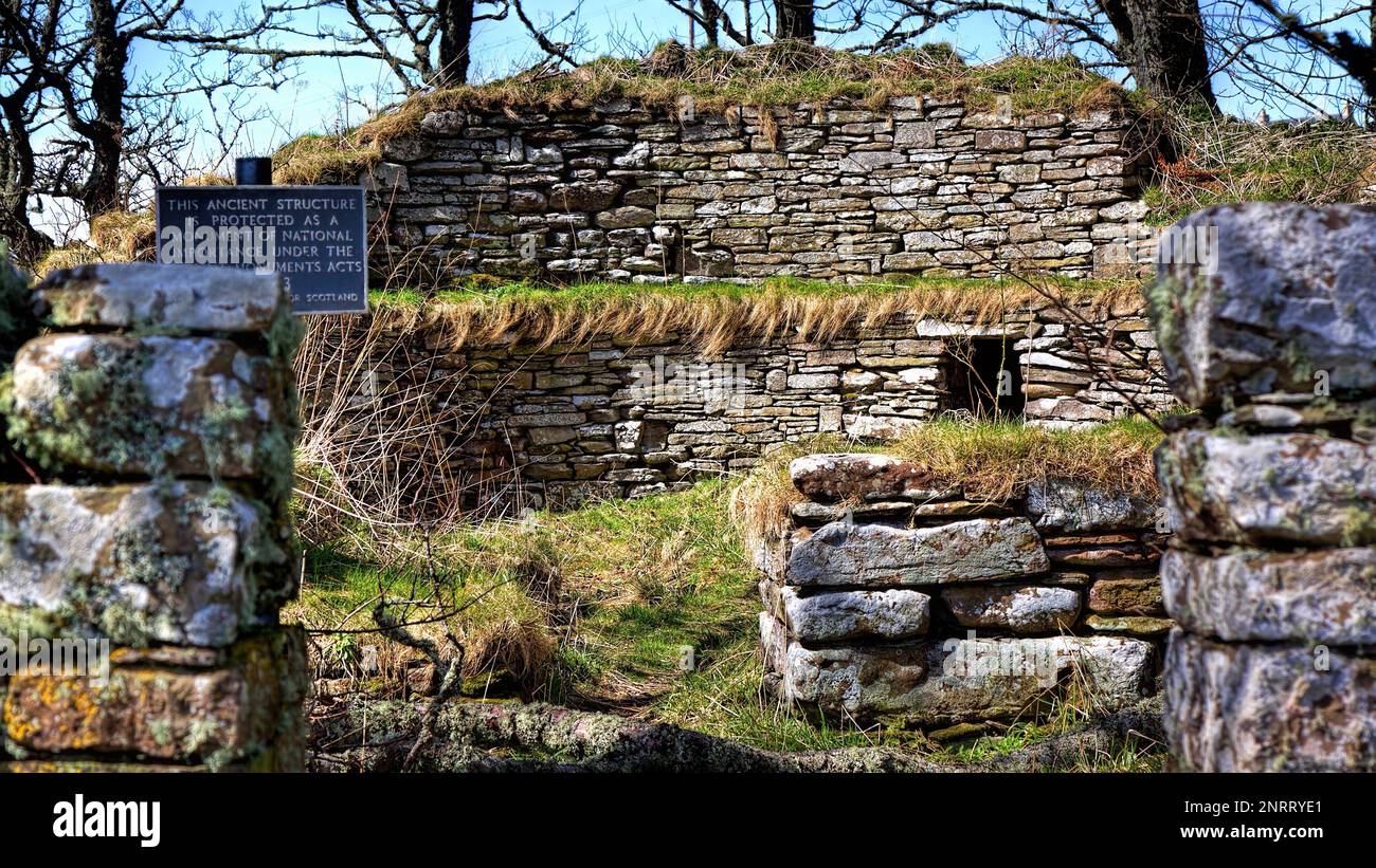 Dunbeath hi-res stock photography and images - Alamy