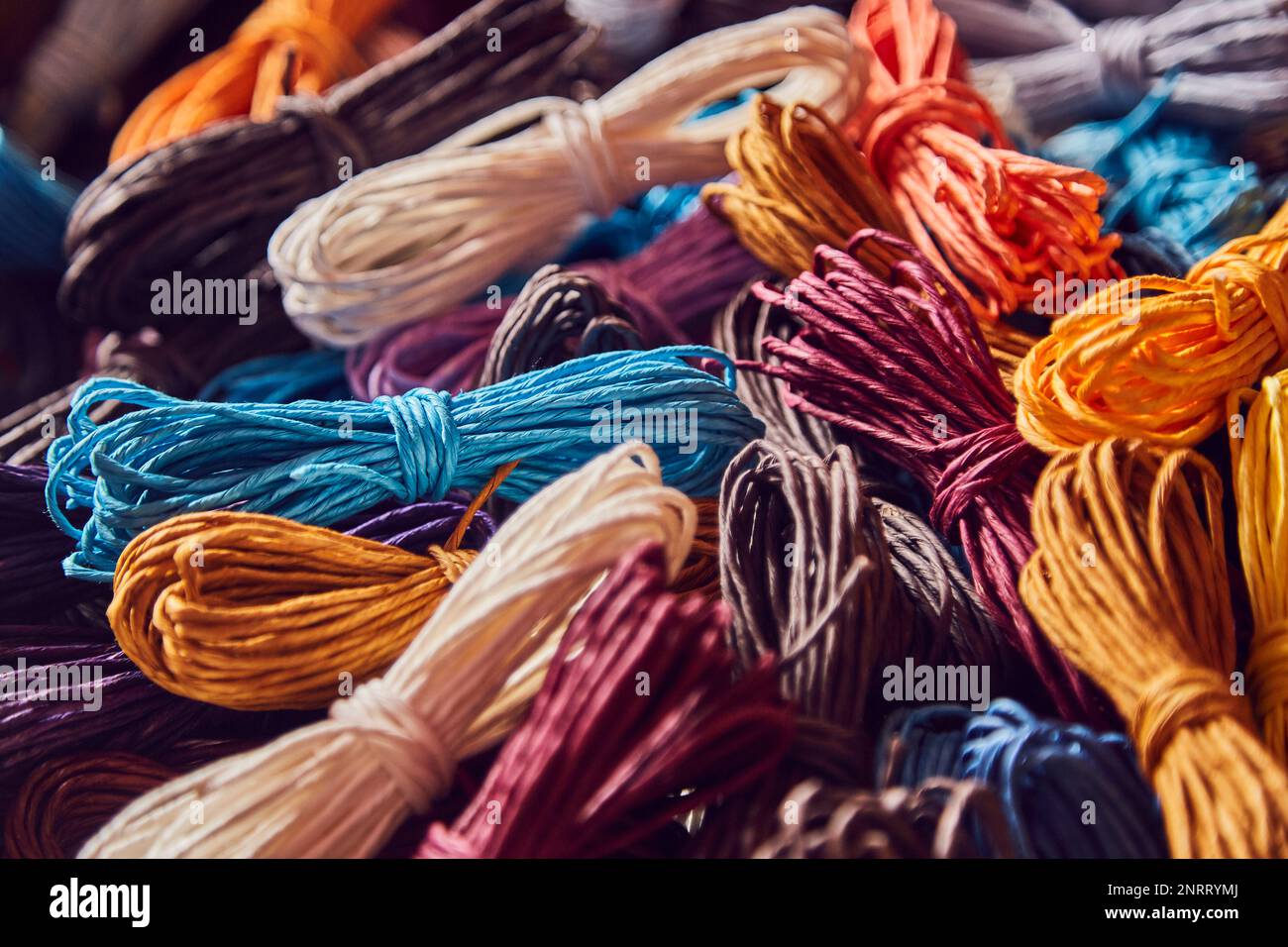 Hanji, traditional Korean paper, paper doll handmade from mulberry ...